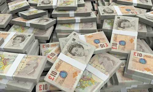 £50 Billion In UK Banknotes Is 'Missing.' Nobody Has An Explanation ...