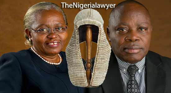 Rivers CJ: Justices Akpughunum Or Amadi? Lawyers Fault Claims, Alleging ...