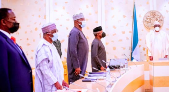 FEC Approves N27.4bn Contract For Works/Housing, FCT Ministries - TheNigeriaLawyer