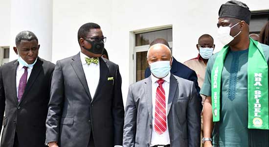 SPIDEL: Makinde Promises 'Very Good Experience' For Conferees ...