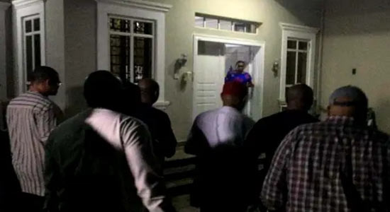 Court Revokes FG’s Search Warrant After Five-Hour Siege To Justice ...
