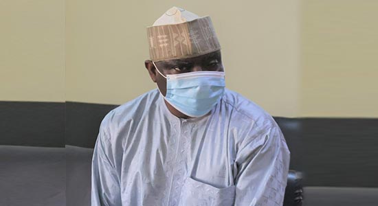 Ex-Vice Chancellor, Professor Magaji Garba Remanded For N260m Fraud ...