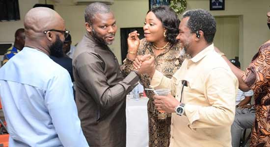 PICTURE SPEAKS: Friends & Allies Of Adesina Adegbite Host Get Together ...