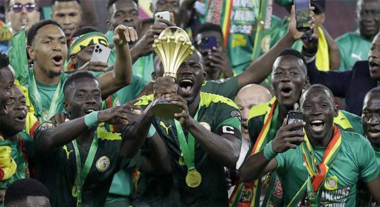 Senegal Win AFCON 2021, Claim First Continental Title - TheNigeriaLawyer
