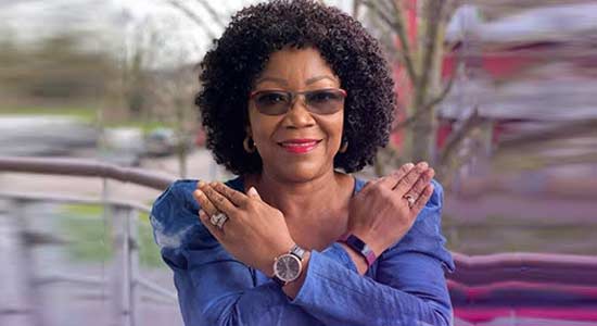 Women's History Month: Mfon Usoro Is An Iconic Pace Setter - Y. C ...