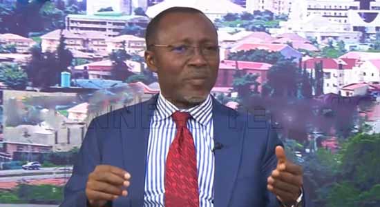 2022 NBA Transition Committee Chairman, P.H Ogbole, SAN, Assures Of A ...