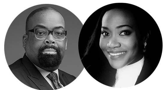 NBA President, Akpata Set To Wed Long-Time Sweetheart, Announces ...