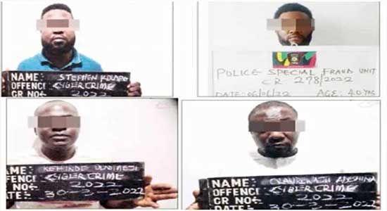 France-Based Nigerian Leads Cyberattacks On 10 Banks In Lagos ...