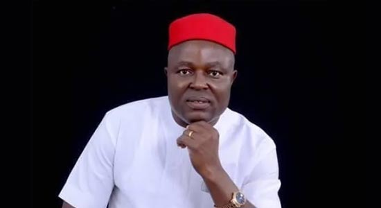Umahi’s Younger Brother Withdraws From Ebonyi South Senatorial Bye ...