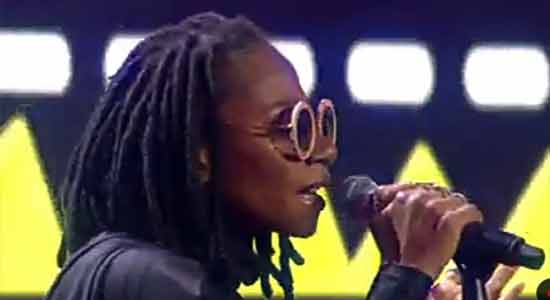 Asa ‘Fire On The Mountain’ At NNPC Unveiling Stirs Reactions ...