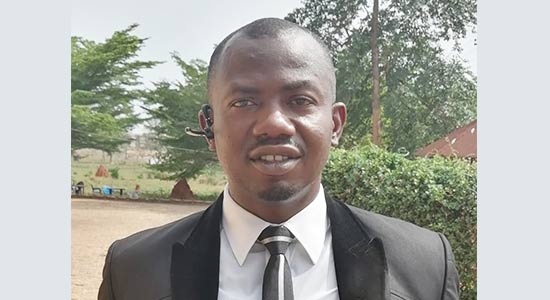 Inibehe Effiong Esq: Go And Tell Ahab That Elijah Is Here! The Chorus ...