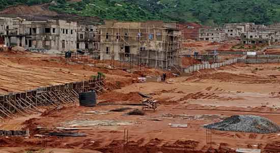 AMMC Warns Against Unauthorised Construction In Dawaki, Katampe ...