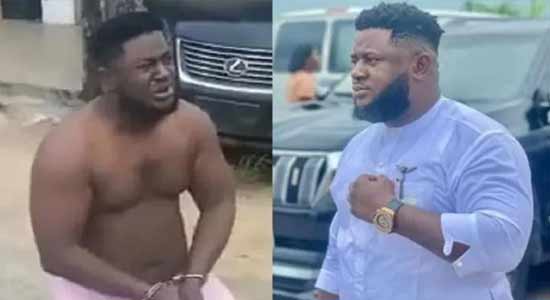 Police Confirm Arrest Of Alleged Kidnapper John Lyon In Viral Video - TheNigeriaLawyer