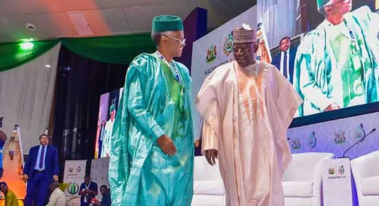 I Will Win, Don’t Travel, Tinubu Tells El-Rufai - TheNigeriaLawyer