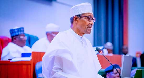Buhari Presents N20.5tr Budget For 2023 - TheNigeriaLawyer