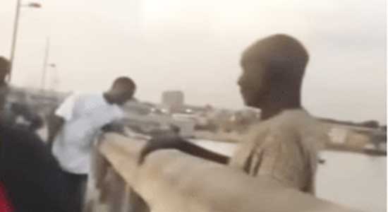 Man Accused Of Stealing Jumps Into Lagos Lagoon - TheNigeriaLawyer