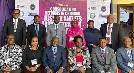 JURISTRUST: Lawyers, Judges, Academicians Speak On Pre-Trial Detention ...