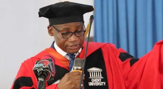 Prof. Charles Adekoya Advocates Scrapping Of Court Of Appeal, Says ...