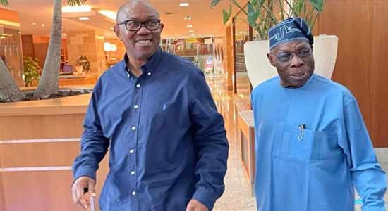 2023 Presidency: Don’t Be Fooled Again, Vote Obi, OBJ Tells Nigerians ...