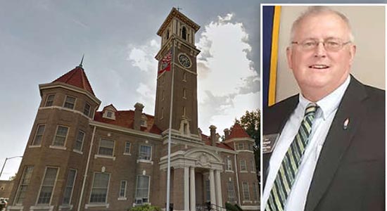 Ex-Arkansas Judge Thomas Carruth Arrested, Accused Of Allegedly ...