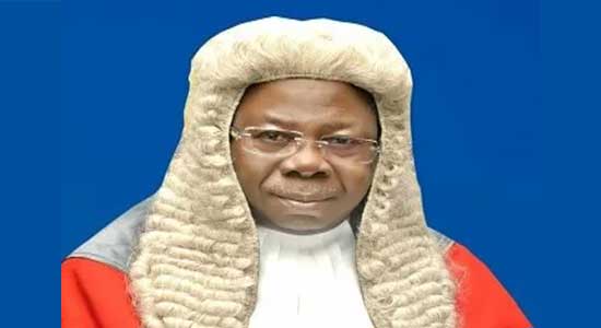 Benue Chief Judge Expresses Worry Over Dilapidated Courtrooms, Staff ...