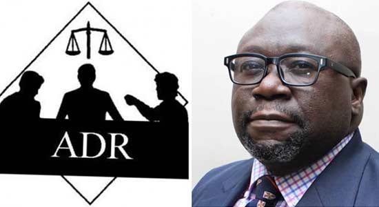 ‘ADR As Panacea For Resolving Constitutional Disputes' - TheNigeriaLawyer