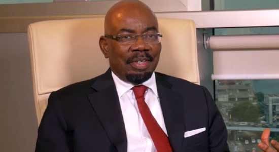 Tinubu Appoints Jim Ovia As Chairman Of Education Loan Fund ...