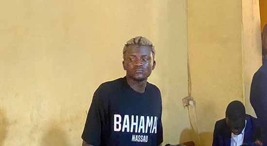 Portable, Arraigned For Alleged Assault, Injuring Police Inspector ...