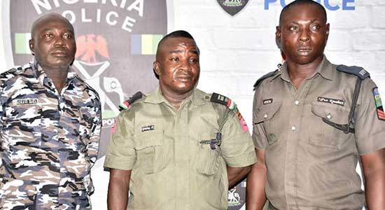 Police Name Officers Who Repeatedly Flogged, Slapped Man In Port ...