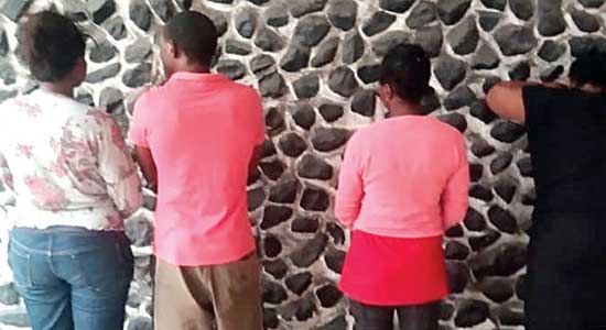 Rivers Woman Sells Host’s Child, Police Warn Parents - TheNigeriaLawyer