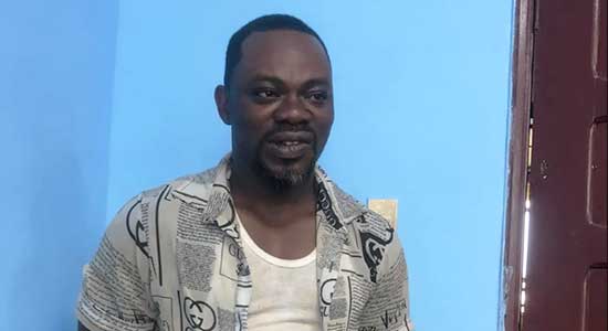 Liberian Police Arrest Empress Njamah’s Ex-Fiancée For Victimising Over ...