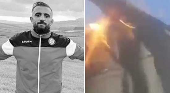 Tunisian Footballer, 35, Dies After Setting Himself On Fire In Protest ...