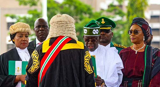 [Full Text Of President Tinubu’s Inaugural Address] Fuel Subsidy Is Gone, Says President Tinubu ...