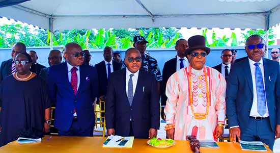 Rivers Chief Judge Calls For Support For NBA - TheNigeriaLawyer