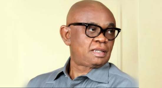 FCT CJ Releases Convicted Former Reps Member, Chuma Nzeribe Who Has ...