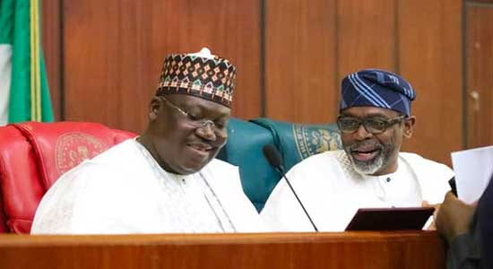 N’Assembly Members’ Severance Package as Conduit Pipe - TheNigeriaLawyer