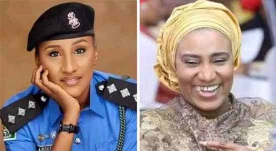 ‘Vice President’s Wife Rejected ADC Because She Wants Former One ...