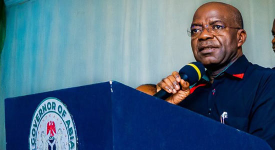 [FULL LIST] Gov. Otti Swears 18 Commissioners, & Ikechukwu Uwanna As ...