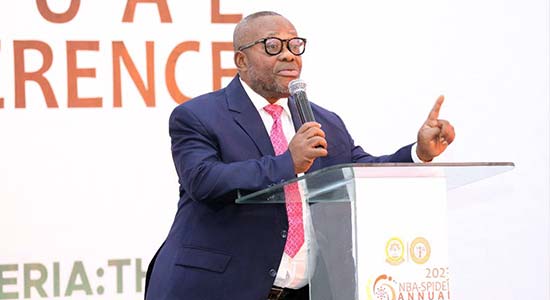 Renowned Human Rights Lawyer Dr. Monday Ubani Extols NACO Logistics for ...