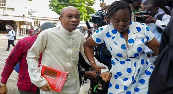 Court Restrains SSS From Arresting Emefiele’s Siblings - TheNigeriaLawyer