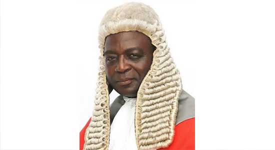 Ogun High Court Judge, Hon Justice Tokunbo Bamgbose Passes On At 63 ...