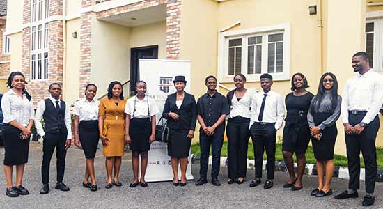 Obra Legal Interns Receive Invaluable Insights On Work Ethics From ...