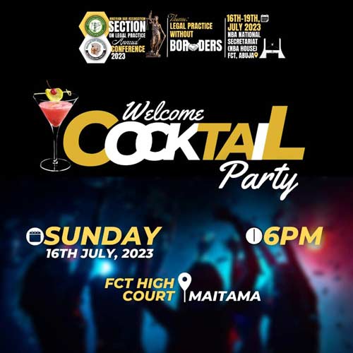 NBA-SLP 2023 Conference Kicks Off Sunday With Cocktail Party ...