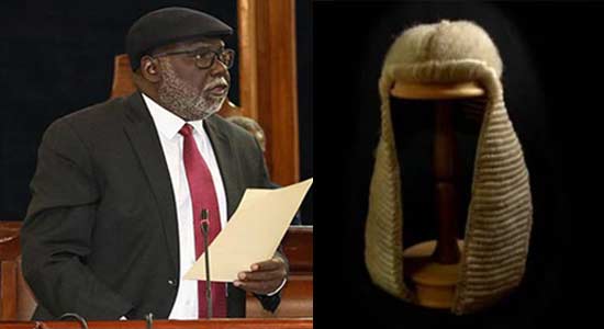 NJC Recommends Incumbent CJN’s Son, Olukayode Ariwoola, Jnr For ...
