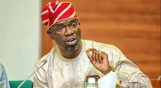 I Never Renounced My Nigerian Citizenship As US Naval Officer - Oyo Rep ...