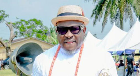 D. C. Bakwunye Esq. Congratulates Hon. Comrade Reuben Rume Johanson Udi ...