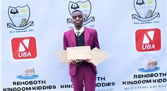 Master Ololade Adesina Shines With Nine A1s In WAEC And 15 Awards At ...