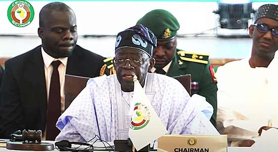 ECOWAS Rejects Niger Junta’s Transition Plan - TheNigeriaLawyer