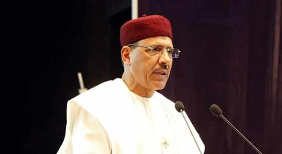 Path Cleared For Junta To Prosecute Former Niger President Bazoum For ...