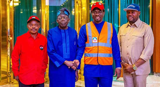 Subsidy Removal: Port Harcourt Refinery To Resume Work By December, Tinubu Assures Labour ...
